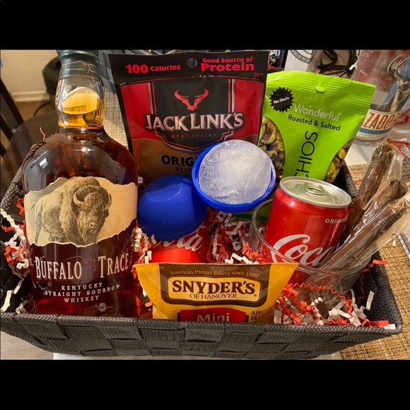 Other | Whiskey Basket | Poshmark